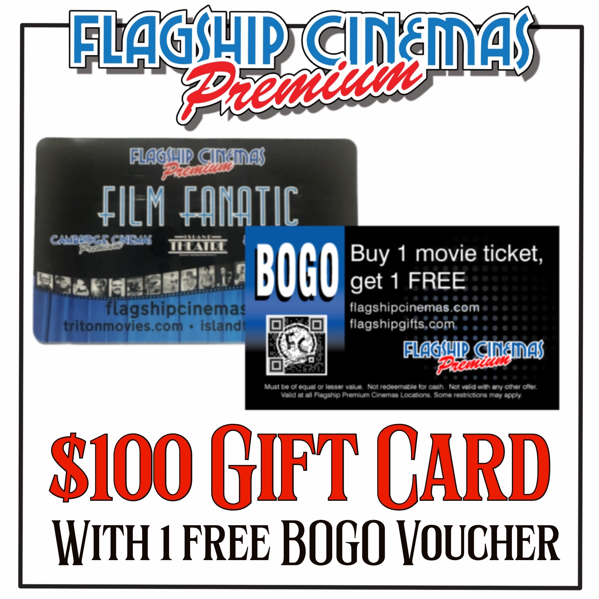 $100 Gift Card – Flagshipgifts